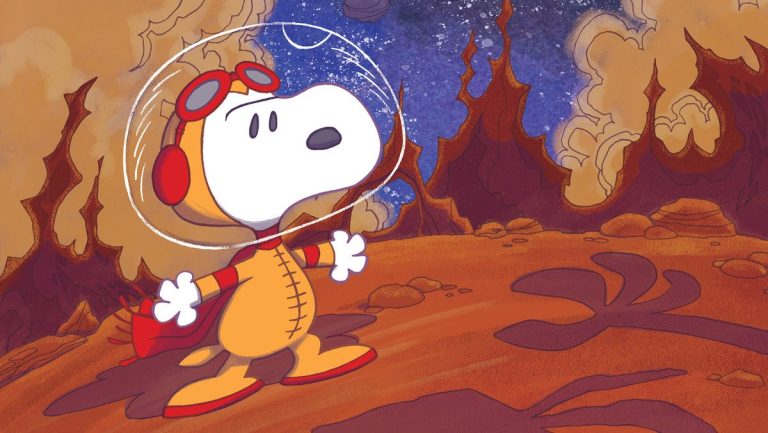 Snoopy dan Pesawat Peanuts: Kisah Pilot Beagle - PPR Revolution